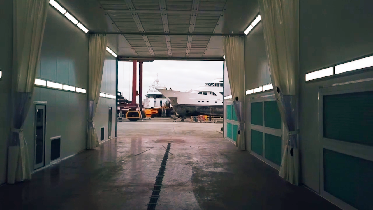 EXPORT | Todd Engineering | Leading Spray Booth Manufacturer