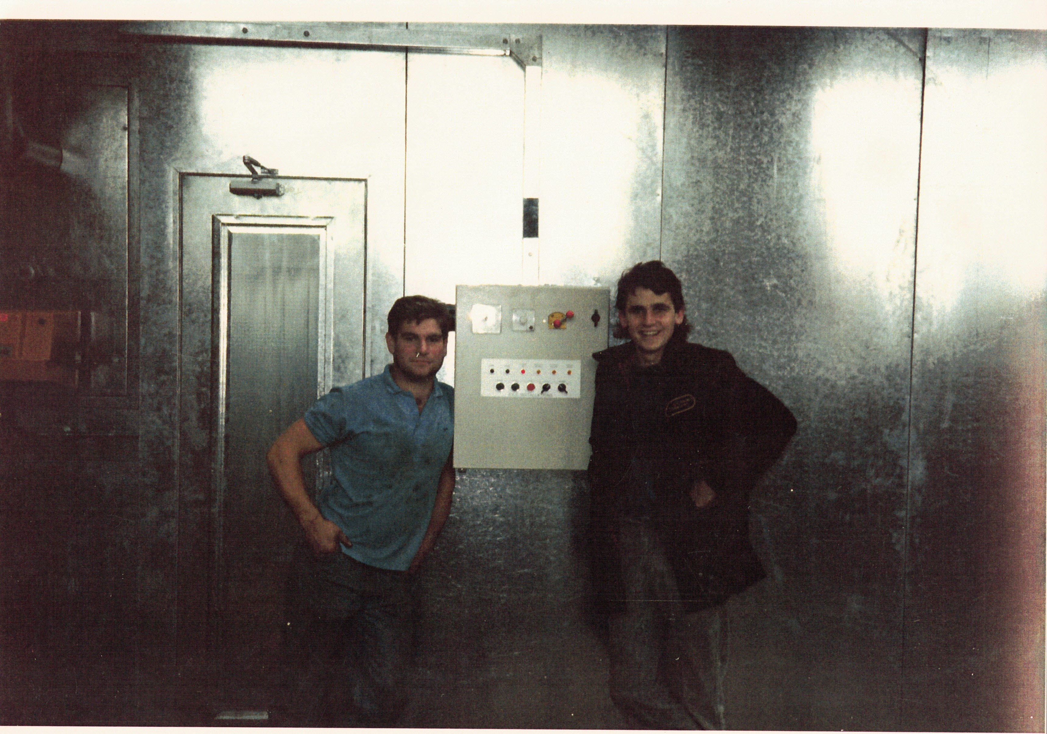 Our Story | Todd Engineering | Leading Spray Booth Manufacturer