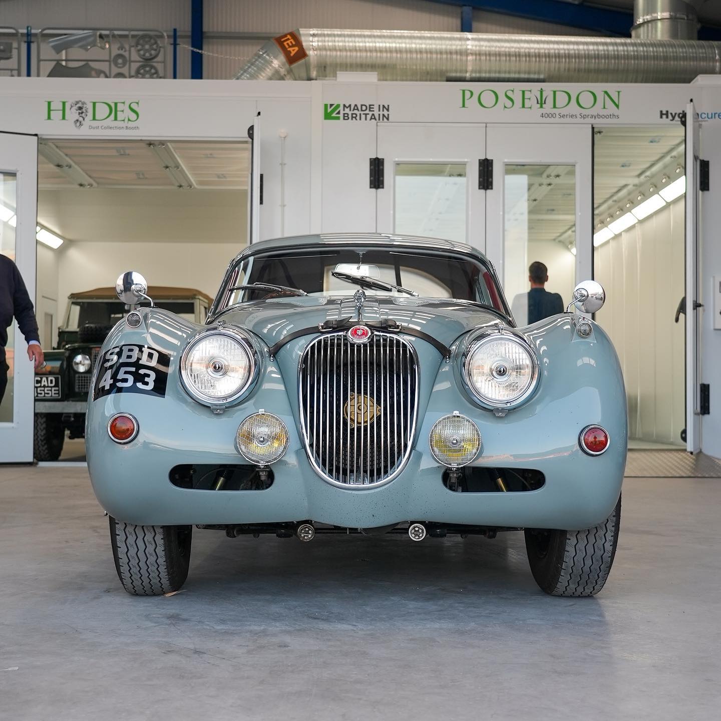 The Smallest COG – Richard Hammond’s Workshop Powered by Todd Engineering | Todd Engineering ...