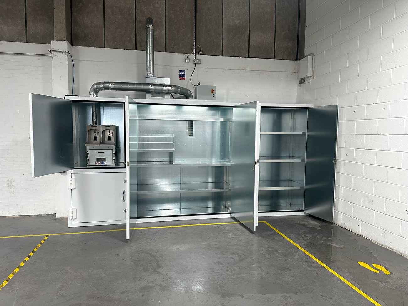 Smart Repair | Todd Engineering | Leading Spray Booth Manufacturer