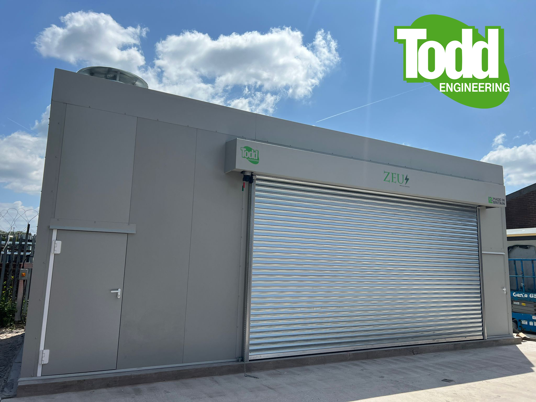 Recent Installations | Todd Engineering | Leading Spray Booth Manufacturer