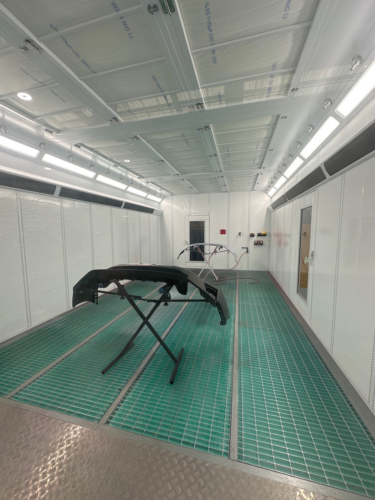 HOME | Todd Engineering | Spray Booth Manufacturer of the Year 2024!