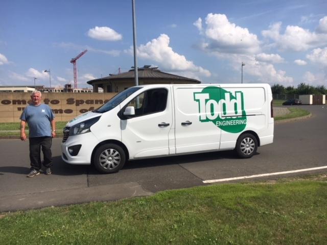 Our Story | Todd Engineering | Leading Spray Booth Manufacturer